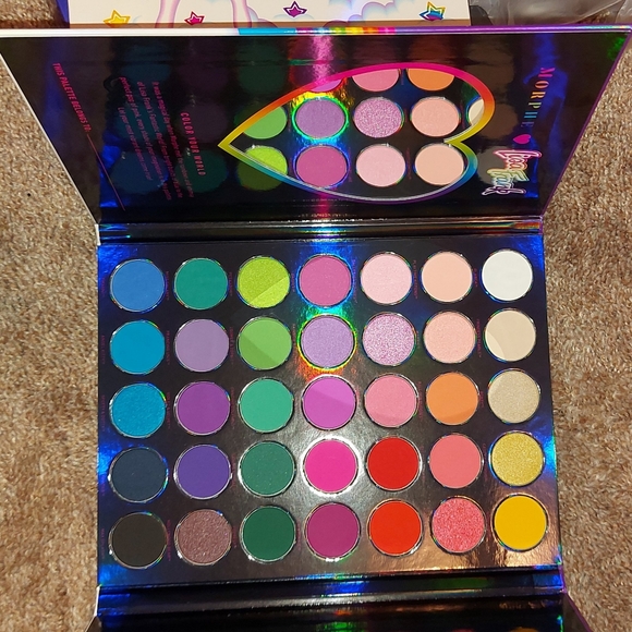 Morphe | Makeup | Lisa Frank Palette Franking Unis | Poshmark